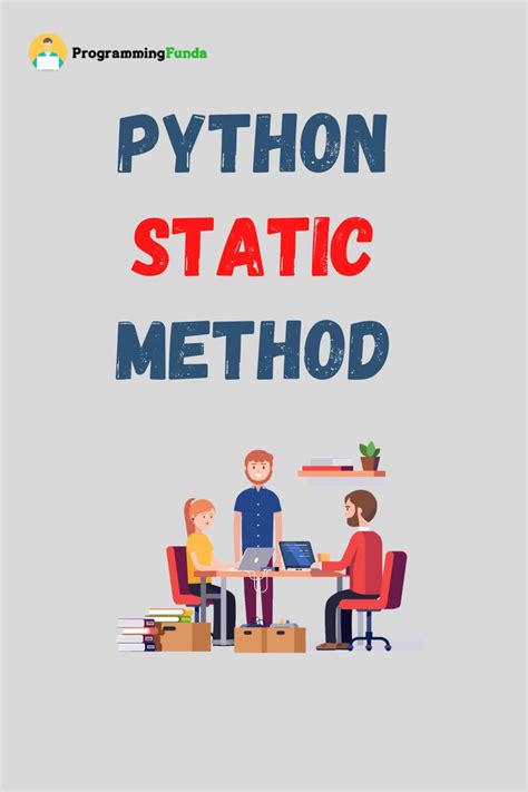 Static Method In Python Обучение