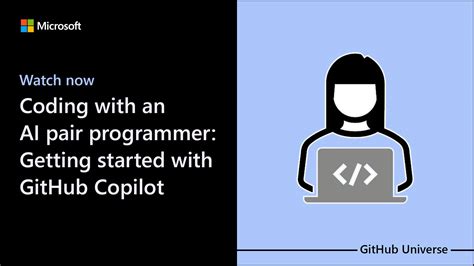 ในฐานะของ Ai Pair Programmer Microsoft Developer Facebook
