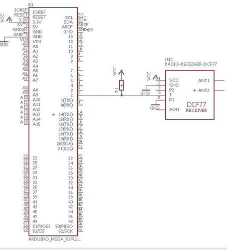Progetto Dcf77 Generale Arduino Forum