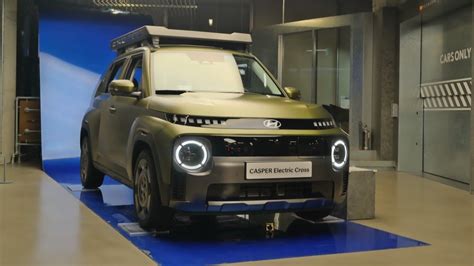 4k 3천만원에 오프로드 감성을 실다 2025 현대 캐스퍼 일렉트릭 크로스 리뷰 Youtube