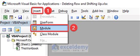 How To Delete Row With VBA And Shift Up Cells In Excel Examples ExcelDemy