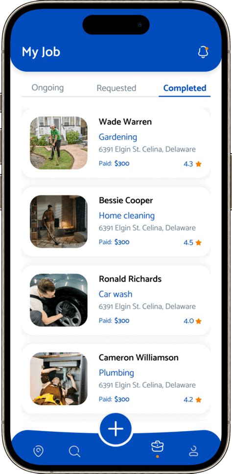 Thumbtack Clone Launch On Demand Handyman Services App