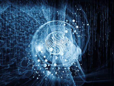 科学粒子系列以科学教育和技术为主题的分子粒和高清图片下载 正版图片507540258 摄图网