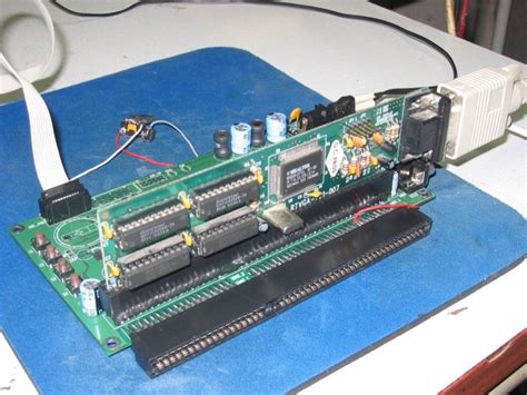 Atmel Atmega And Isa Vga