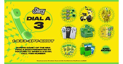 Starry® Launches New 32 Campaign Featuring The Games Brightest