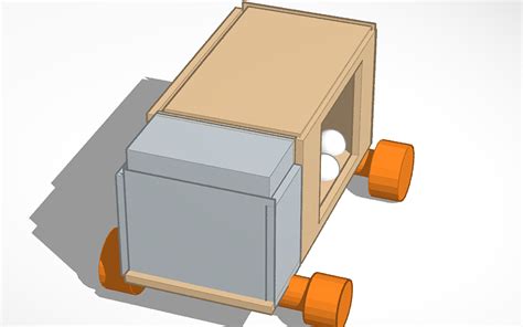3d Design Car Crash Design01 Kylietrahan Tinkercad