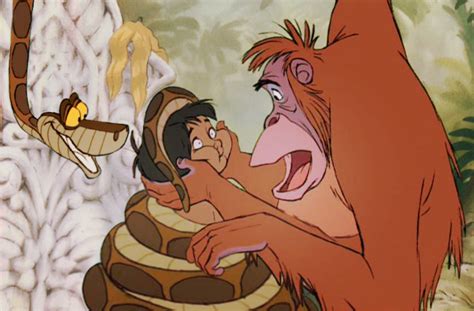 Poor Mowgli By Thiswaslost On Deviantart