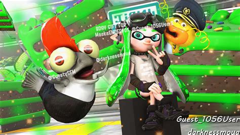 Maeka Enderfoxs Birthday By Itsguest1056user On Deviantart