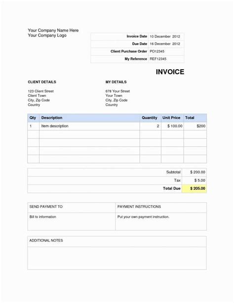 The Best Locum Doctor Invoice Template Layouts By Locum Doctor Invoice Template Cards