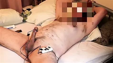 Sounding Bis In Die Blase Und Estim Orgasmus Xhamster