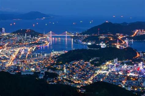 여수밤바다 법으로 보호받는다여수시 조명환경 관리구역 지정 추진