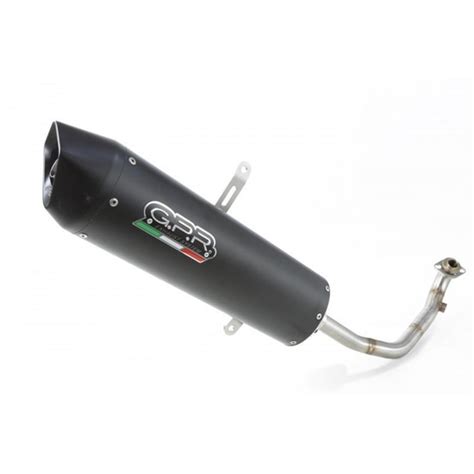 Gpr E5 Kt 99 Fne4 Exhaust · Motocard