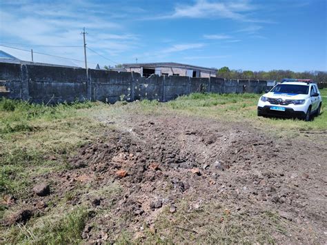 Поліція показала наслідки обстрілу Нікопольського району Новини Нікополя «Прихист