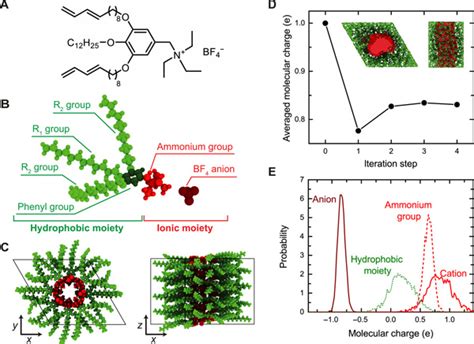 Sci Adv ：自组装离子液晶纳米通道中束缚水的分子研究 材料牛
