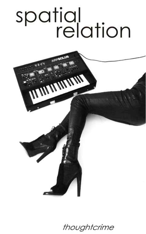 Maximum Minimum Spatial Relation Thoughtcrime Wave Press