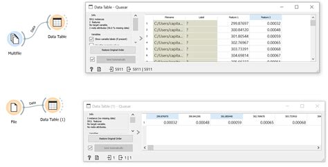 Multifile Cannot Read Two Columns Ascii Files Properly · Issue 663