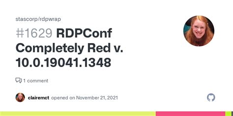 RDPConf Completely Red V 10 0 19041 1348 Issue 1629 Stascorp Rdpwrap GitHub
