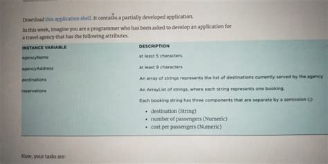 Solved Java Language A Mutator That For Instance Variable