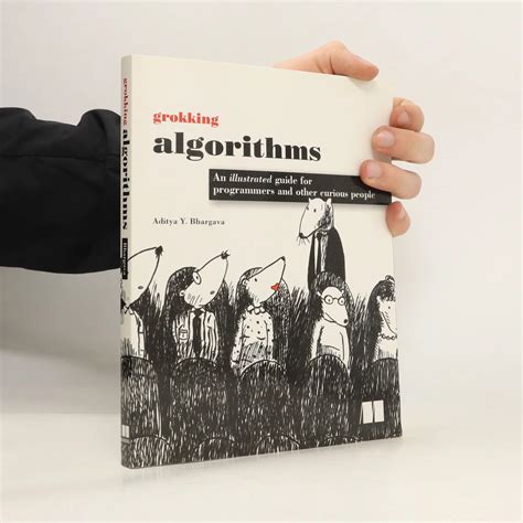 grokking algorithms aditya y bhargava knihobot cz