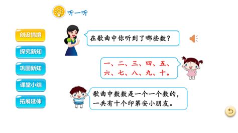 第三单元第 课时数一数一精品课件共 张ppt 数学北师大版 二年级下册 世纪教育网 二一教育