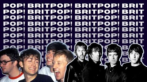 Britpop Bands