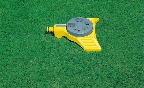 Hozelock Dial Sprinkler Bigamart