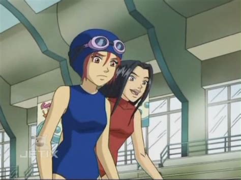 Capturas Imagenes De Series Animadas Will Witch
