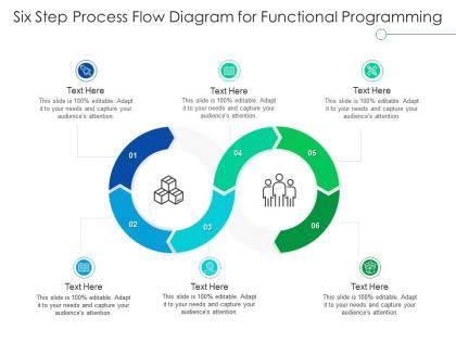 Process Flow Infographics Slide Team
