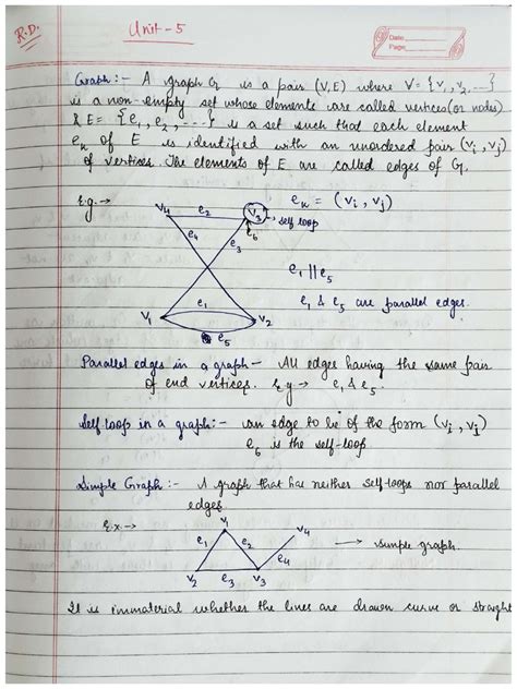 Graph Thoda Incomplete Pdf