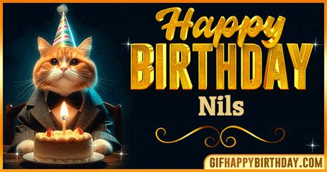 Happy Birthday Nils  Images