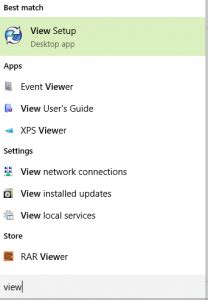 SOLIDWORKS PDM Standard Create Local Vault View