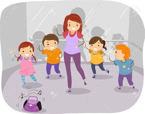 Dance Class Clipart 20 Free Cliparts Download Images On Clipground 2025