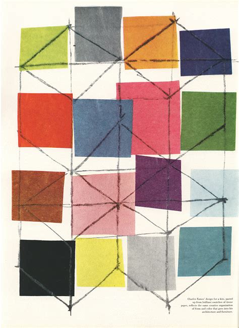 charles and ray eames graphic design