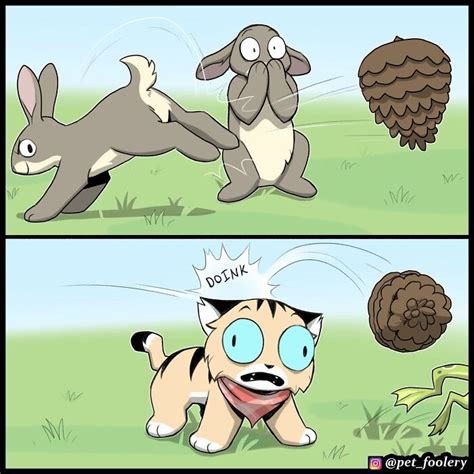 Friendship Between Pixie And Brutus In 9 Of His Latest Comic