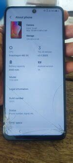 Question Tcl 30v 5g T781SPP Frp Locked XDA Forums