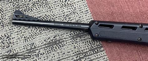 Mossberg Blaze 22 Lr