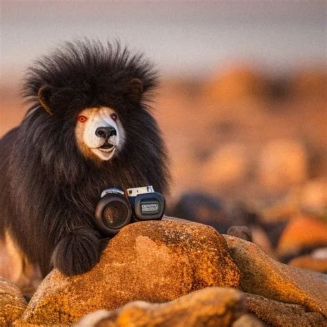 Ai Art Generator Hairy Pec