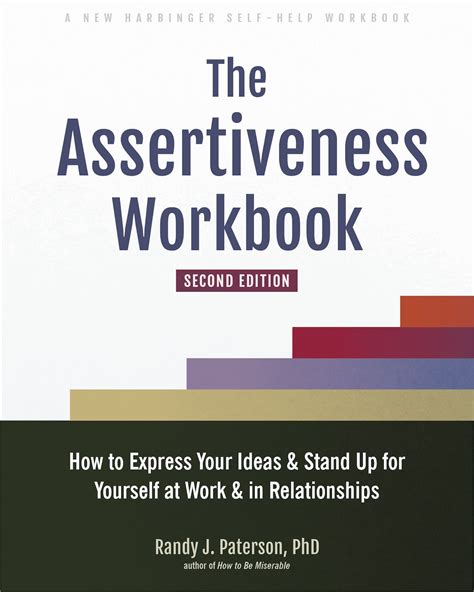 The Assertiveness Workbook —
