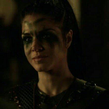 Octavia Blake X Icons Credits To Athalia Majesticwarlock