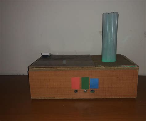 Arduino Mood Lamp 6 Steps Instructables