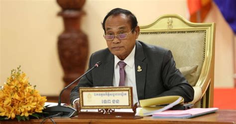 ព្រឹទ្ធសភា នឹងបើកសម័យប្រជុំពេញអង្គនៅថ្ងៃស្អែកដើម្បីពិនិត្យលើរបៀបវារៈចំនួន៤ ក្រសួងព័ត៌មាន