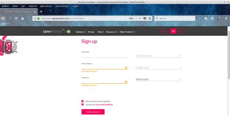 Genymotion Emulador De Apps De Android Sobre Gnu Linux