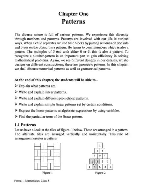 Nctb গণিত Mathematics Book Class Eight অষ্টম শ্রেণি 2023 বই Pdf Download
