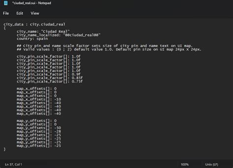 Map Editor Tutorial ETS Part Memahami Script DEF File Dasar