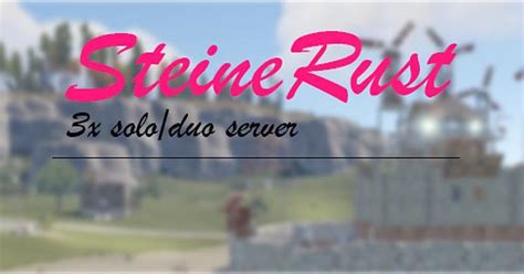 Rust Header Image Album On Imgur