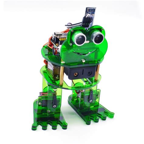 Kit Robot Frog Otto Pour Arduino Nano Robotisâmes