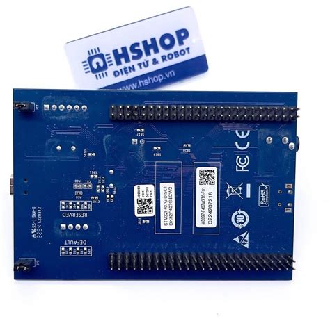 Kit Stm32f407 Discovery Arm Cortex M4 Dsp Core