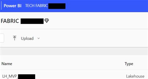Solved Re Issue Listinguploadingmodifying Files In Lak Microsoft Fabric Community