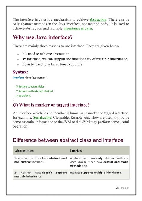 Java Notespdf Programming Languages Computing