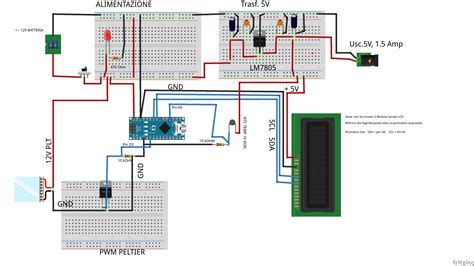Peltier Temperature Controller Arduino At Harry Roloff Blog